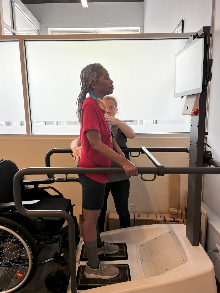 Activity-based therapy | Neuro-Concept réadaptation neurologique