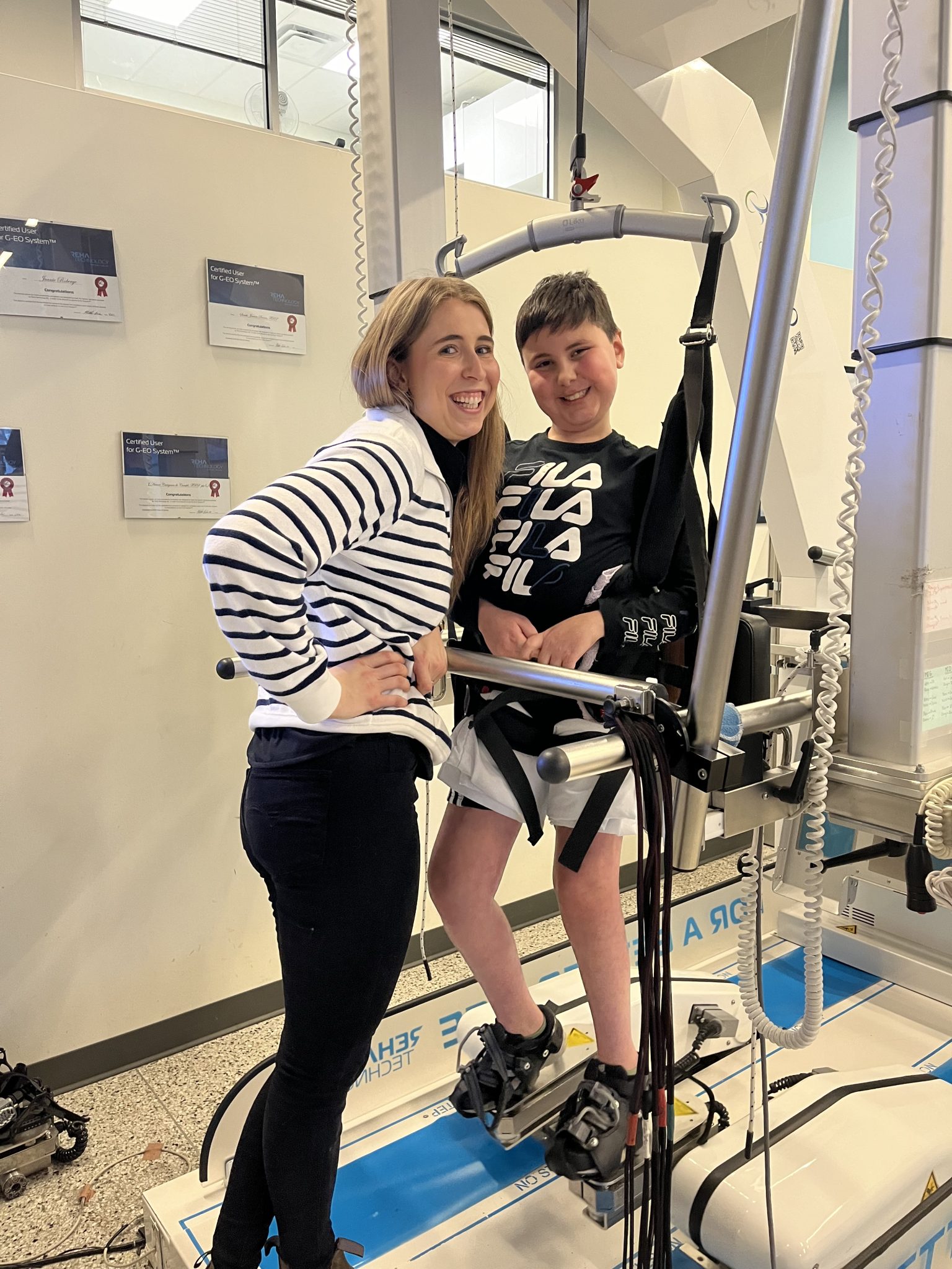 Intensive rehabilitation | Neuro-Concept Neurological Rehabilitation