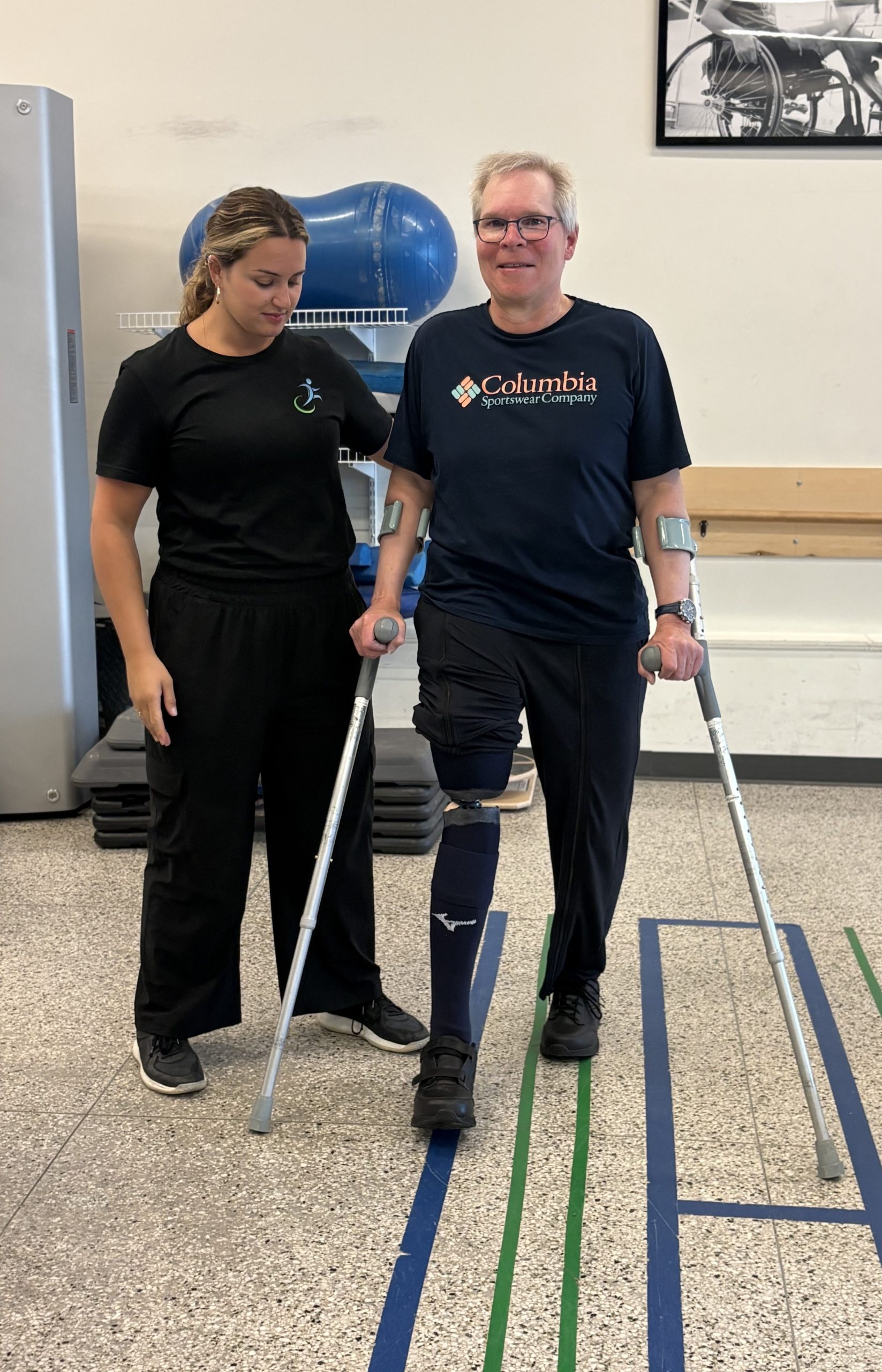 Amputation Rehabilitation | Regain Mobility and Independence | Neuro ...